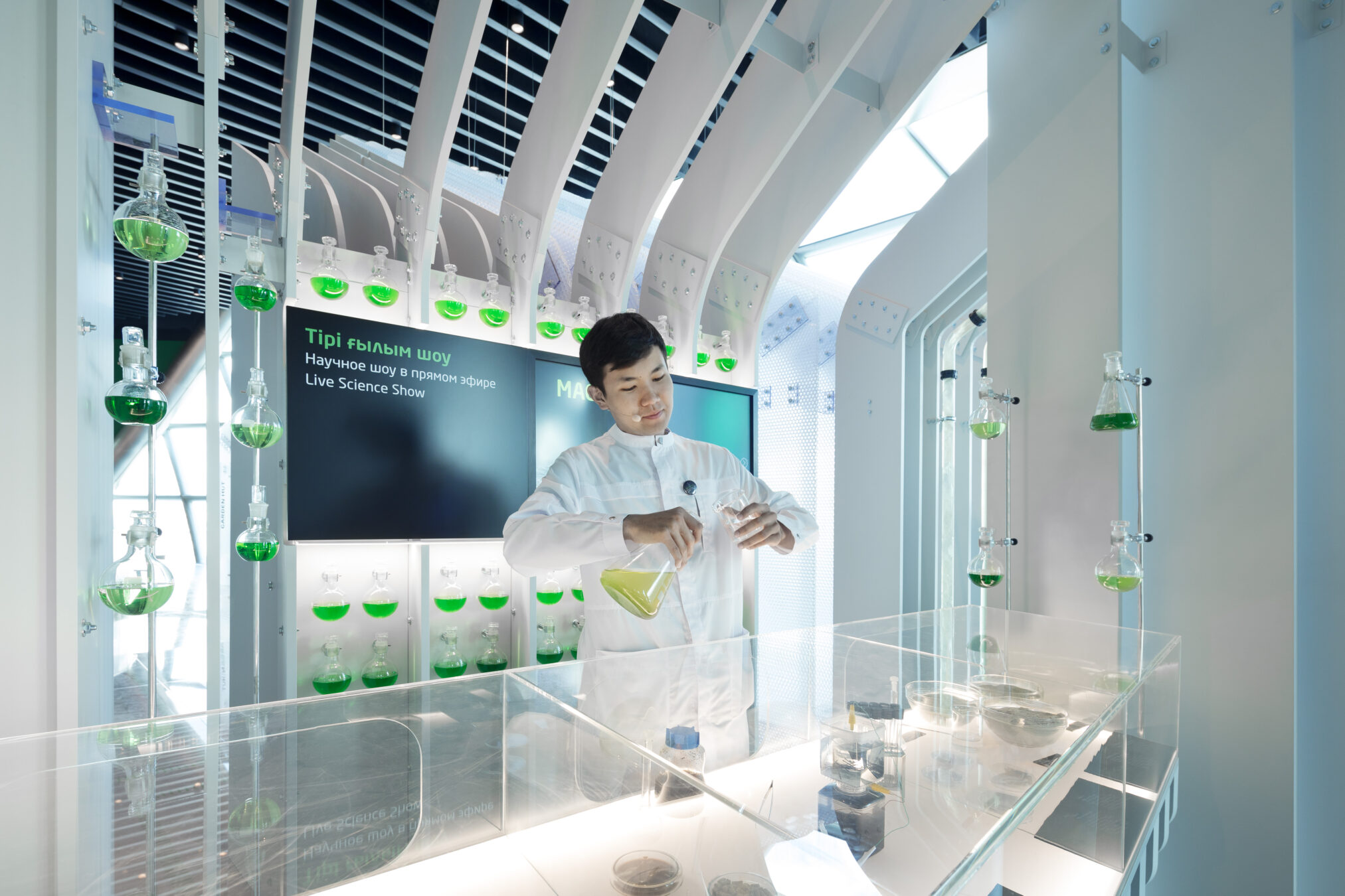 Bio.Tech HUT | ecoLogicStudio