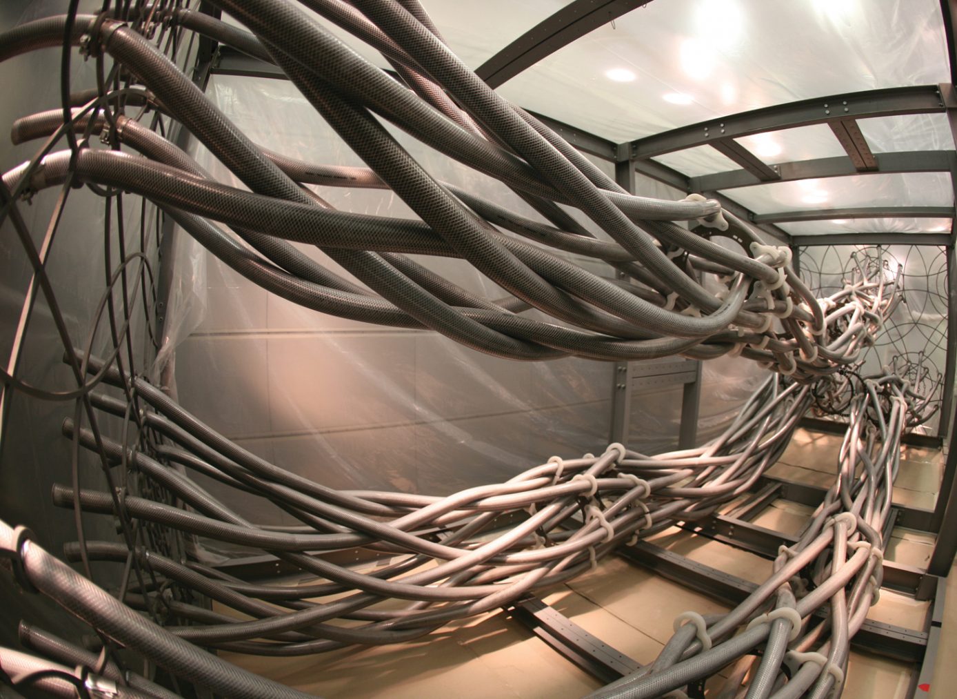 FibrousRoom | ecoLogicStudio