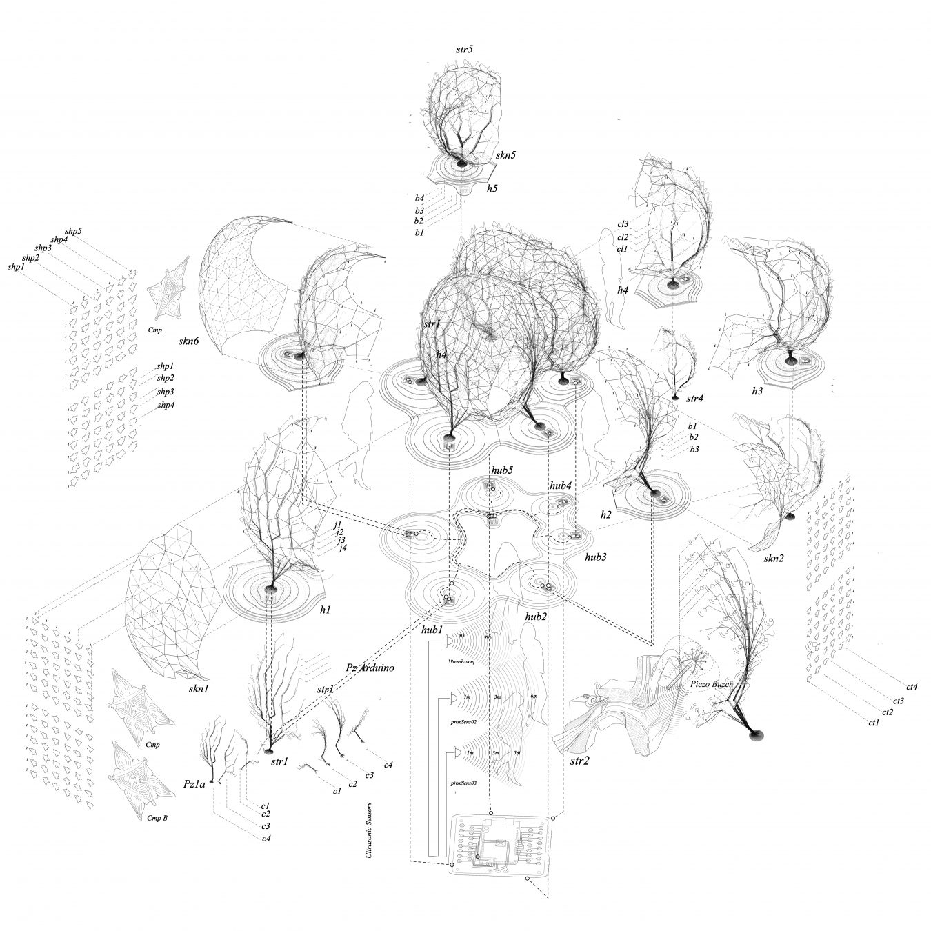 MetaFolly | ecoLogicStudio